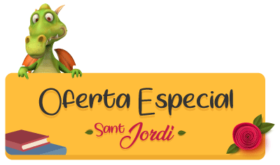 El día del libro: Sant Jordi ~ Lectura Ágil