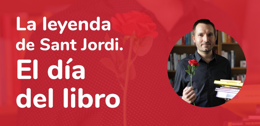 El día del libro: Sant Jordi ~ Lectura Ágil